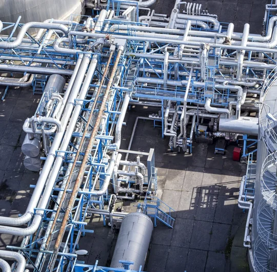 O firmie - GTM Process Valves